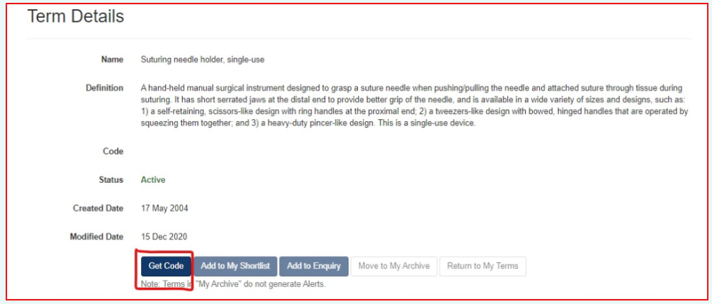 医疗器械GMDN代码如何申请？附FAQ-行业资讯-wiselink 知汇-全球合规认证和临床试验服务机构